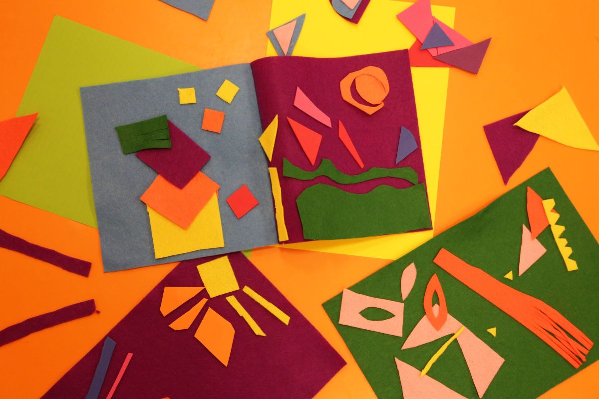 Μια ιστορία με τυχαία σχήματα στο Ίδρυμα Β&Ε Γουλανδρή - CSR.ERT.GR