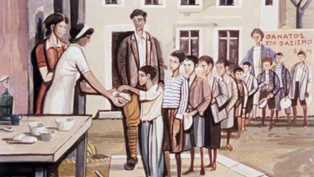 Η επέτειος της 28ης Οκτωβρίου στην ΕΡΤ - CSR.ERT.GR