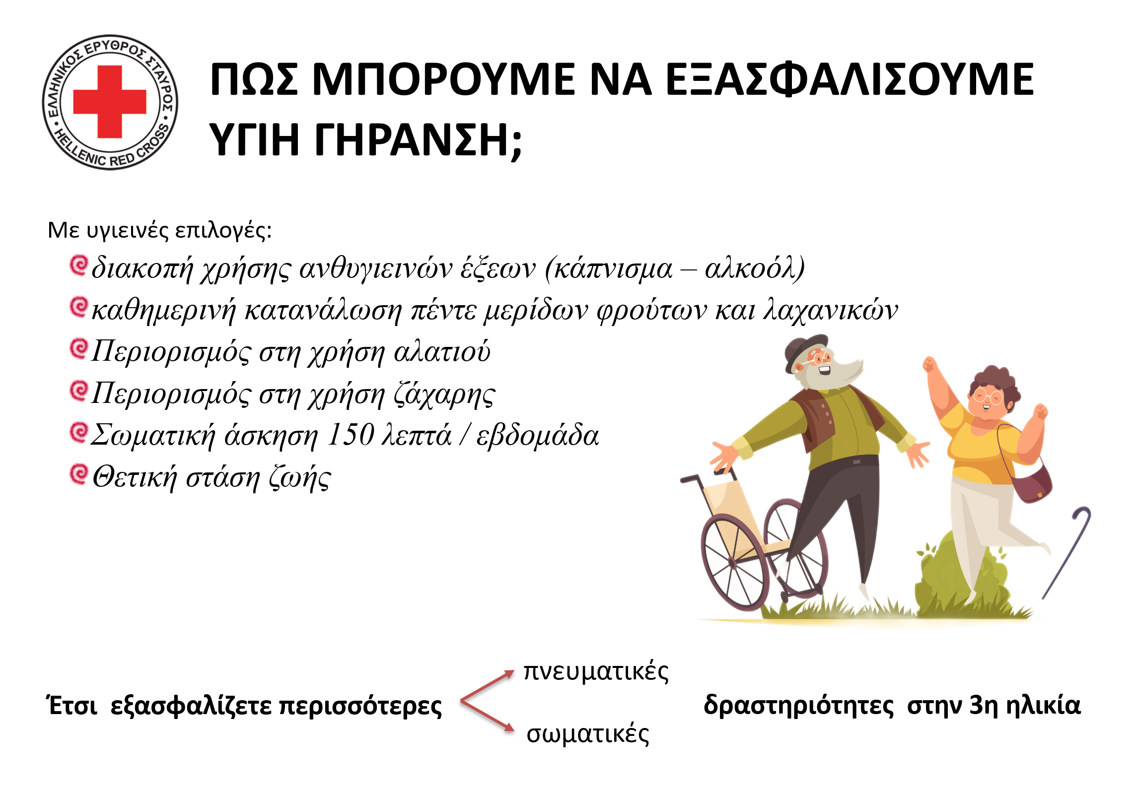 O Ελληνικός Ερυθρός Σταυρός σχεδιάζει ένα καινοτόμο πρόγραμμα για τους ...