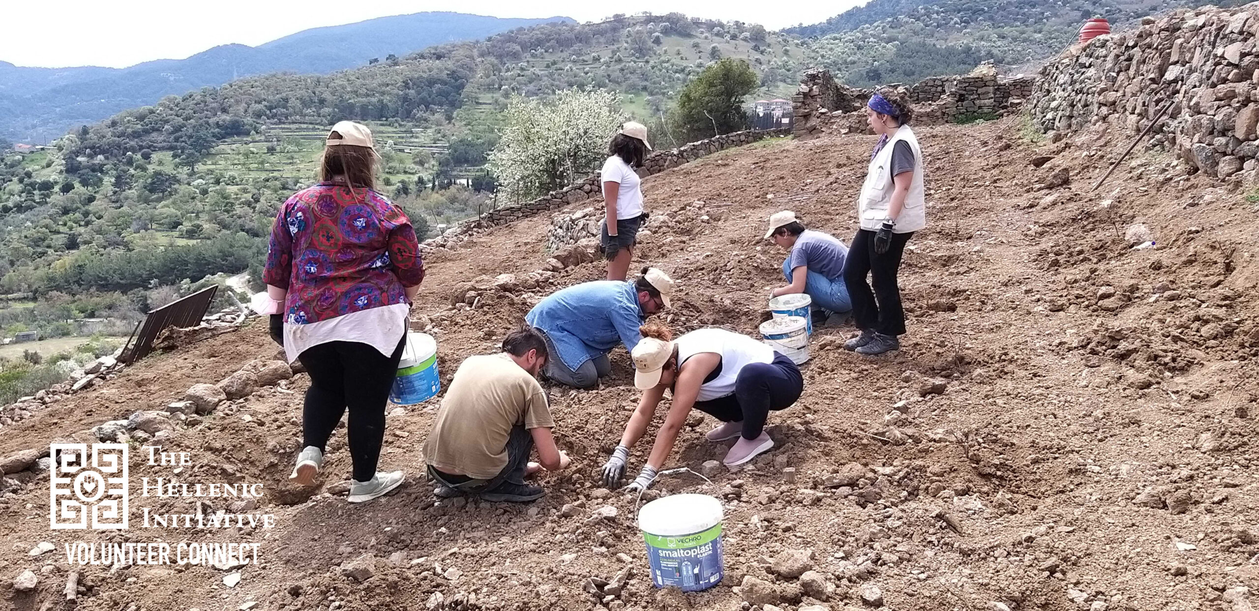 Η Ελληνική Πρωτοβουλία (THI) Εγκαινιάζει Το “Volunteer Connect” - CSR.ERT.GR